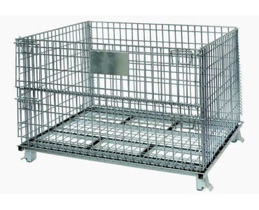 Pallet Mesh Container | ALA Logistics