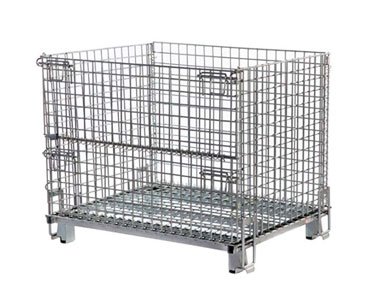 Wire Mesh Cage and Storage Cages | ALA Logistics